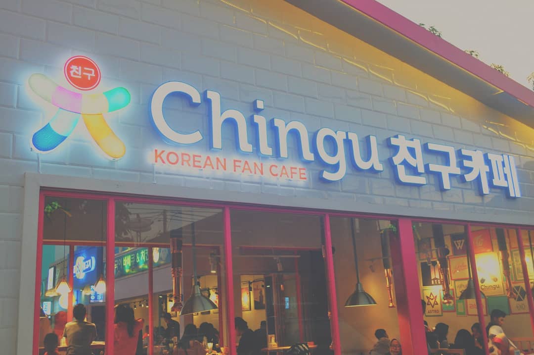 Chingu Cafe, “Little Korea”nya Jogja – JejakPiknik.com