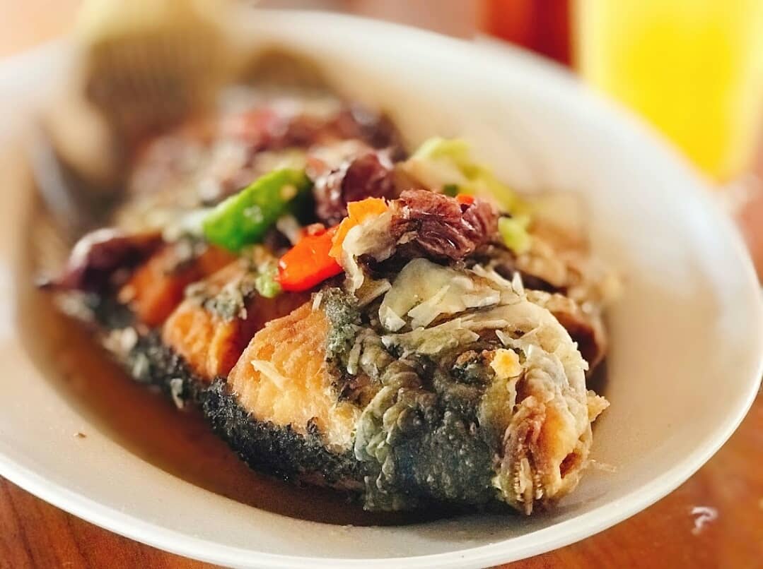 Daftar Menu Rumah Makan Gubug Mang Engking Minggir Godean Sleman Pusat ...