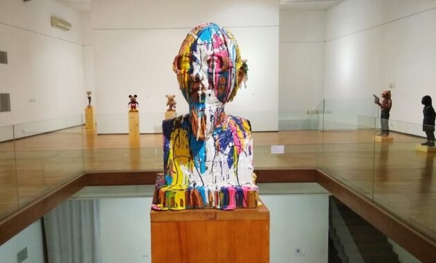 Tiket Masuk Semarang Contemporary Art Gallery, Jam Buka Alamat ...