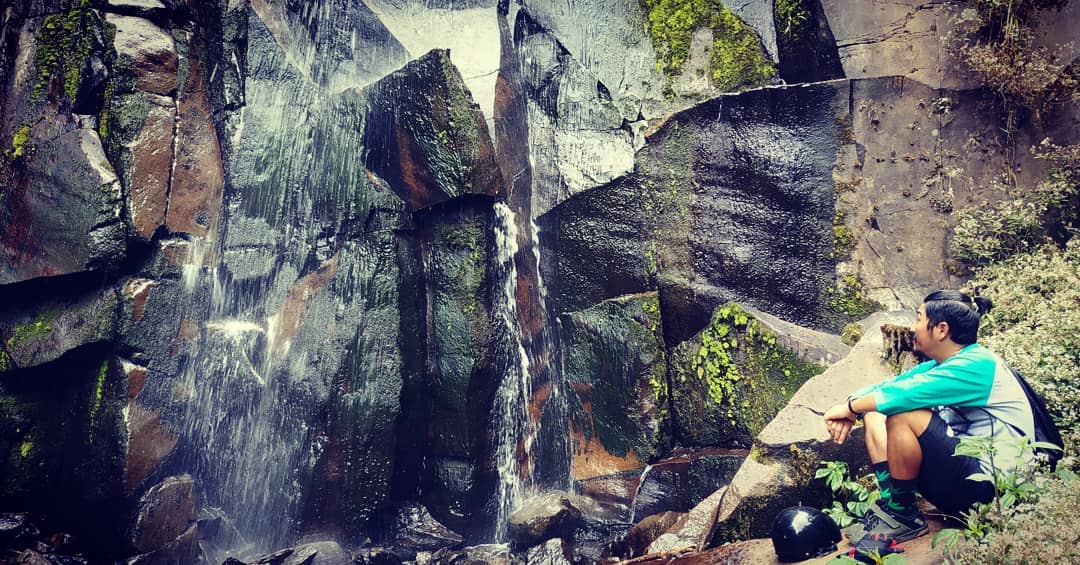 10 Gambar Coban Supit Urang Lawang Pujon Malang Akses Jalan Menuju Air ...