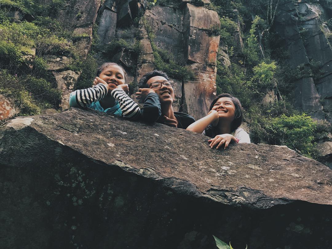 10 Gambar Coban Supit Urang Lawang Pujon Malang Akses Jalan Menuju Air ...