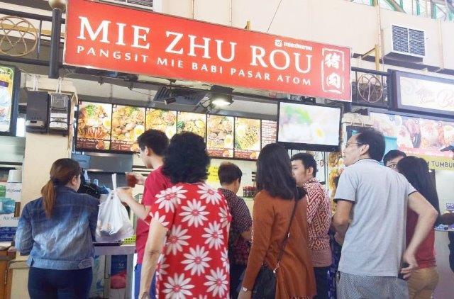 Jual Apa Saja Pasar Atom Mall Surabaya Butik Dress, Wisata Kuliner Buka ...