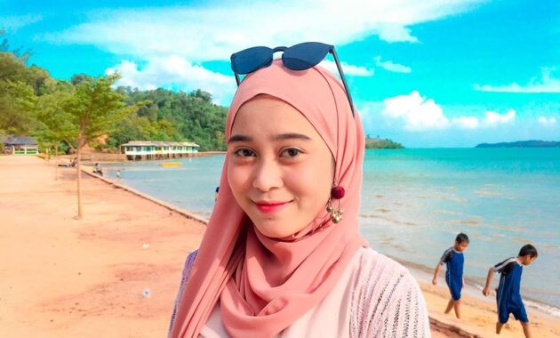 10 Foto Pantai Melayu Barelang Batam, Info Peta Alamat Lokasi Wisata ...