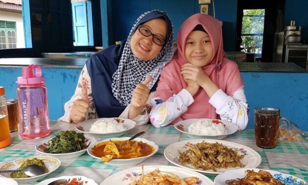 Daftar Harga Menu Rumah Makan Upik Banun Pekan | JejakPiknik.com