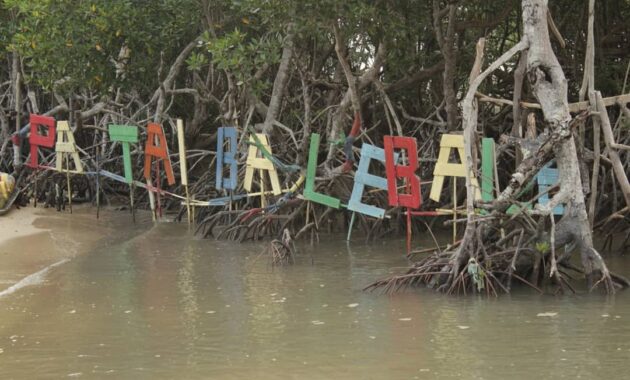 10 Foto Pantai Bale Bale Batam Nongsa, Jalan Menuju Lokasi