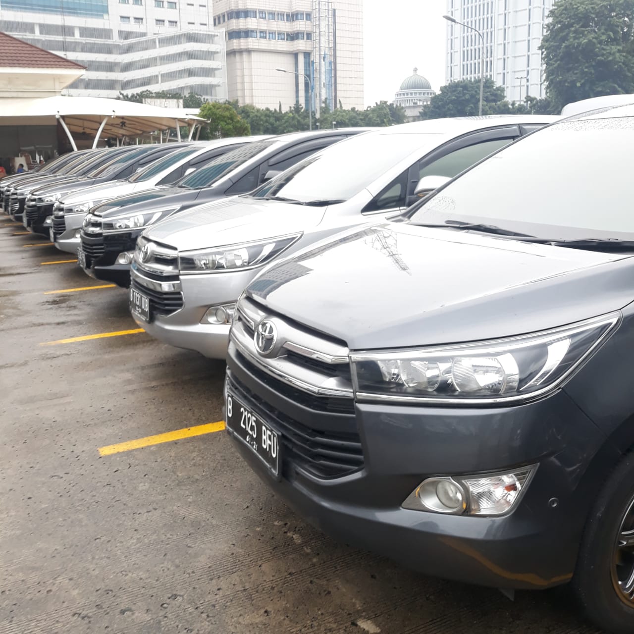 15 Referensi Pilihan Rental Mobil Bandara Halim Perdana Kusuma Jakarta ...