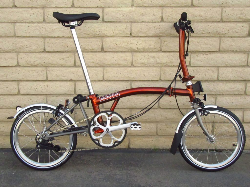 10 Gambar Sepeda Brompton Termahal 2023 Harga Berapa Buatan