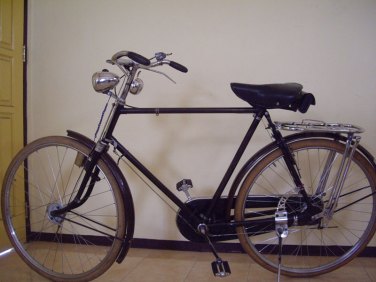 10 Foto Sepeda Onthel Kuno Termahal 2023 Harga Antik Classic