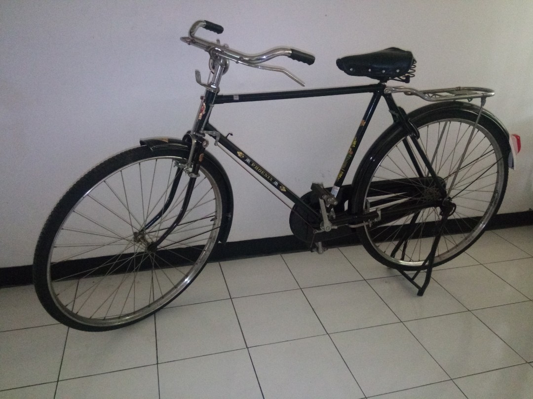 10 Foto Sepeda Onthel Kuno Termahal 2023 Harga Antik Classic