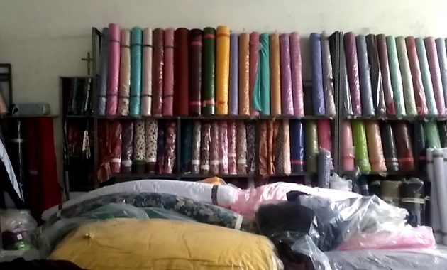 10 Alamat Toko Kain di Batam 2023 Italy England Jual Murah