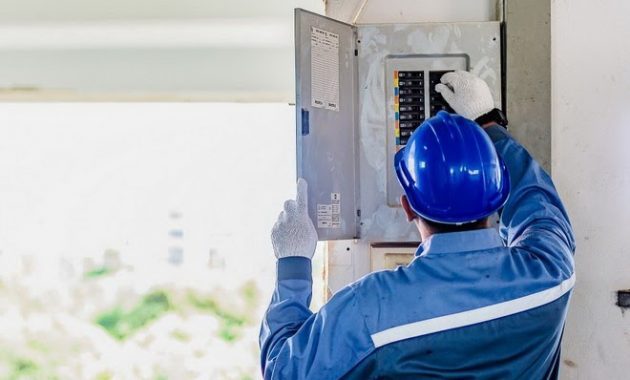 10 Tukang Listrik Surabaya 24 Jam Teknisi Panggilan