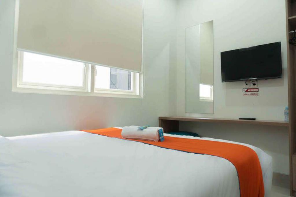 10 Foto Sans Hotel Rajawali Surabaya 2023 Daftar Harga