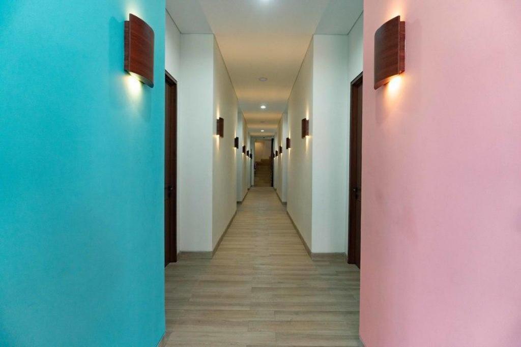 10 Foto Sans Hotel Rajawali Surabaya 2023 Daftar Harga