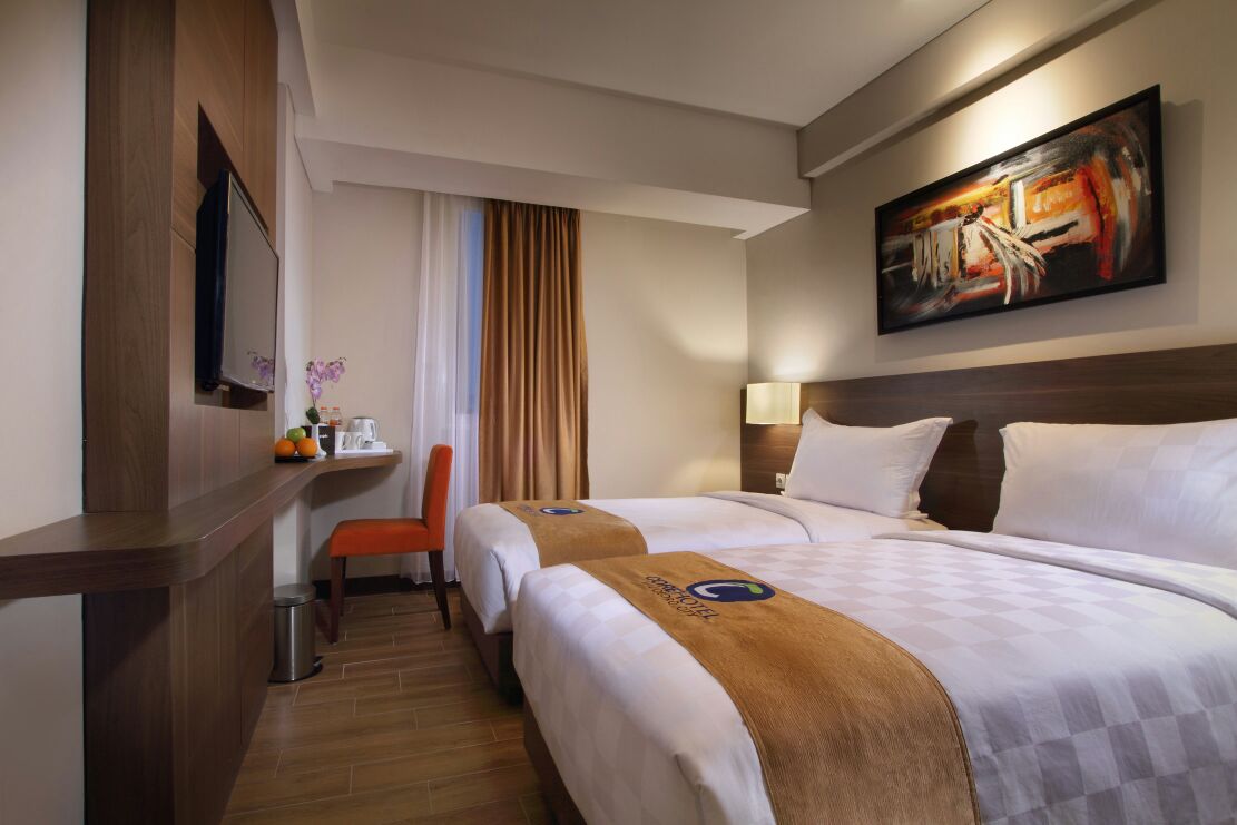 10 Gambar Review Core Hotel Jogja 2023 Daftar Harga