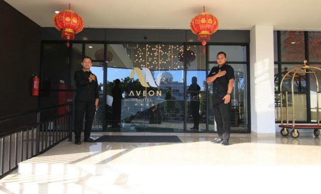10 Foto Review Aveon Hotel Jogja 2024 Daftar Harga