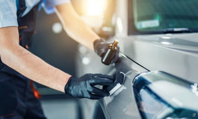 10 Salon Mobil Terbaik Cibubur 2024 Paket Harga Murah