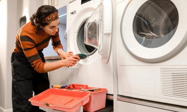 10 Tukang Service Mesin Cuci Depok Panggilan Rp71.000