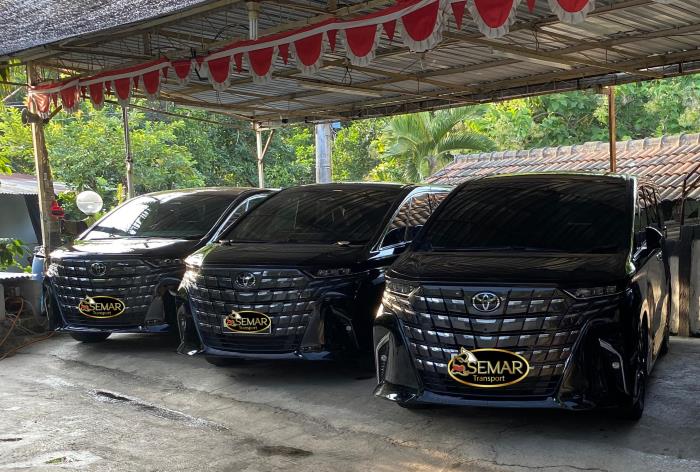 20 Rental Mobil Semarang Lepas Kunci Murah, Harga 300K – JejakPiknik.com